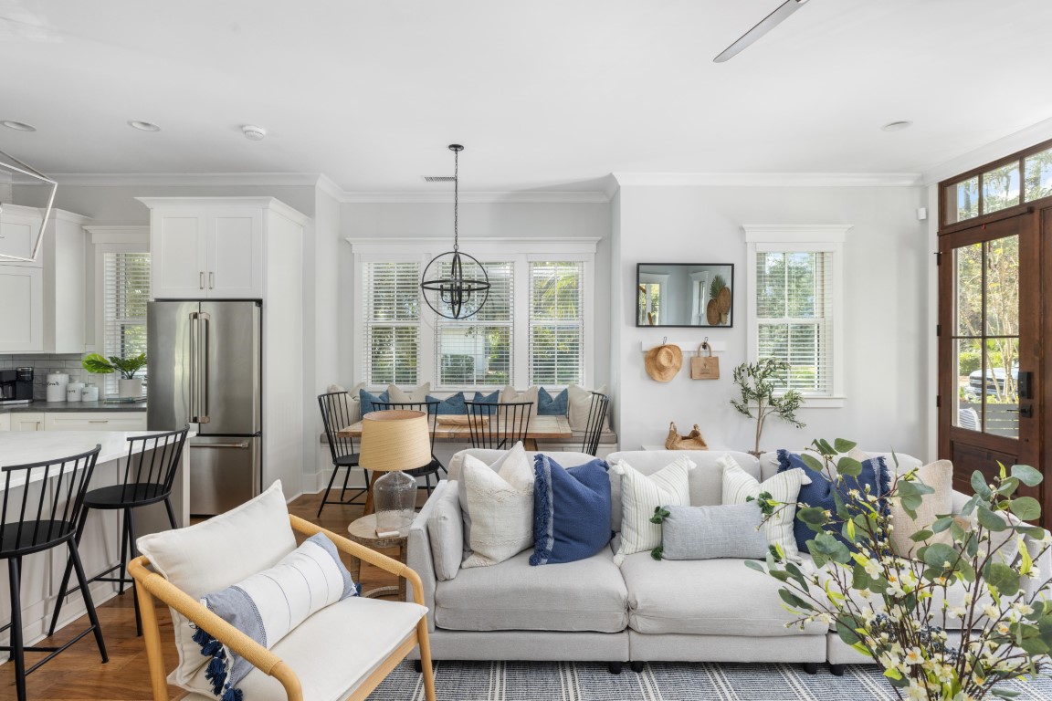 Cottage on Corley - Simplified Interiors